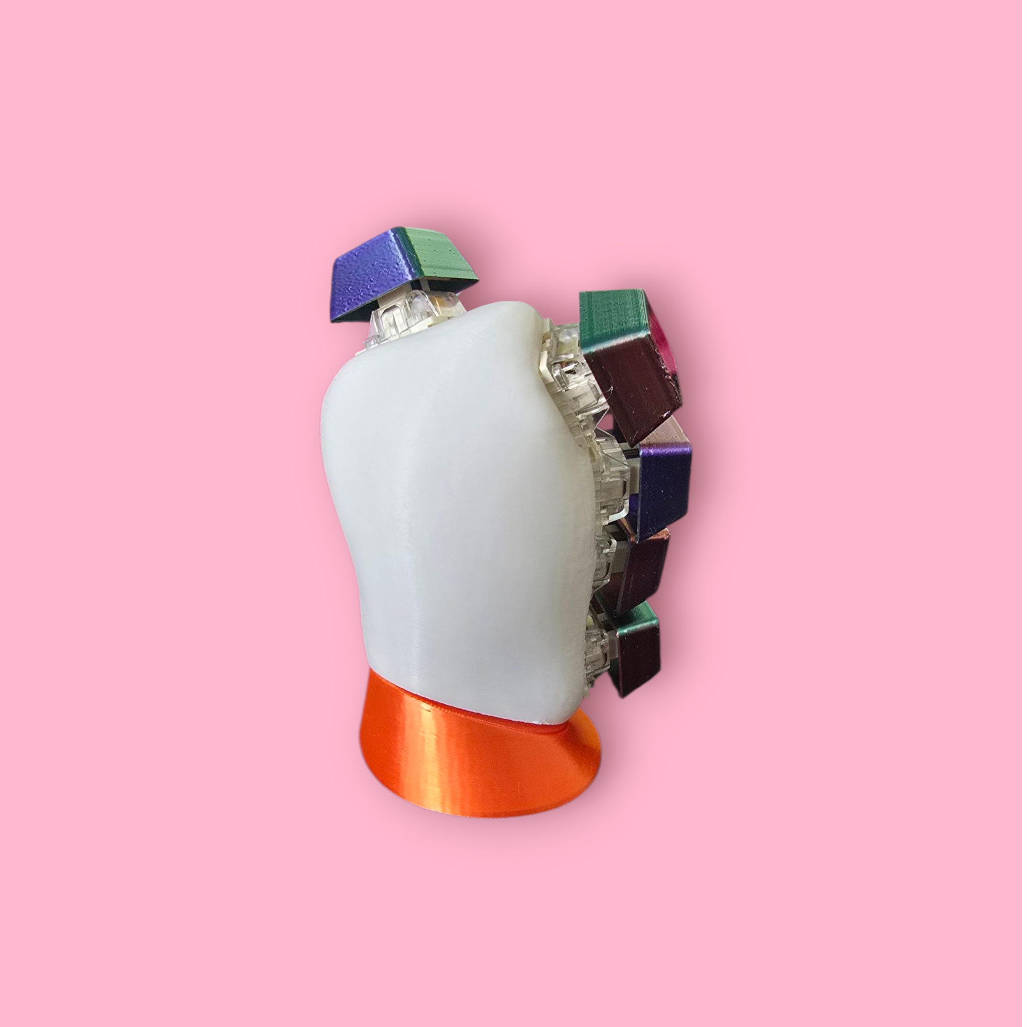 Ergo Fidget Clicker – Deep Sensory Stim Toy for ADHD & Anxiety ...